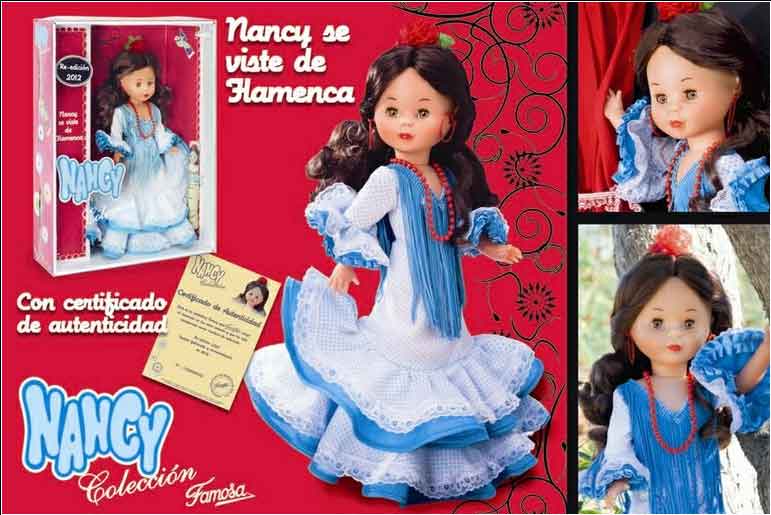 LA BREVE PERO INTENSA HISTORIA DE NANCY - Mundo Diversal