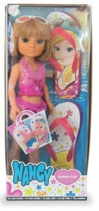 MUCHAS NOVEDADES NANCY 2013 - Mundo Diversal