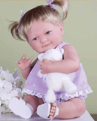 Dolls by Berenguer, para los coleccionistas más exigentes - Mundo Diversal