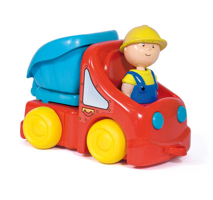 Automóviles Caillou - Mundo Diversal